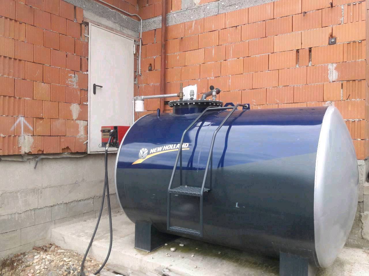 Dieseltank dieseltank