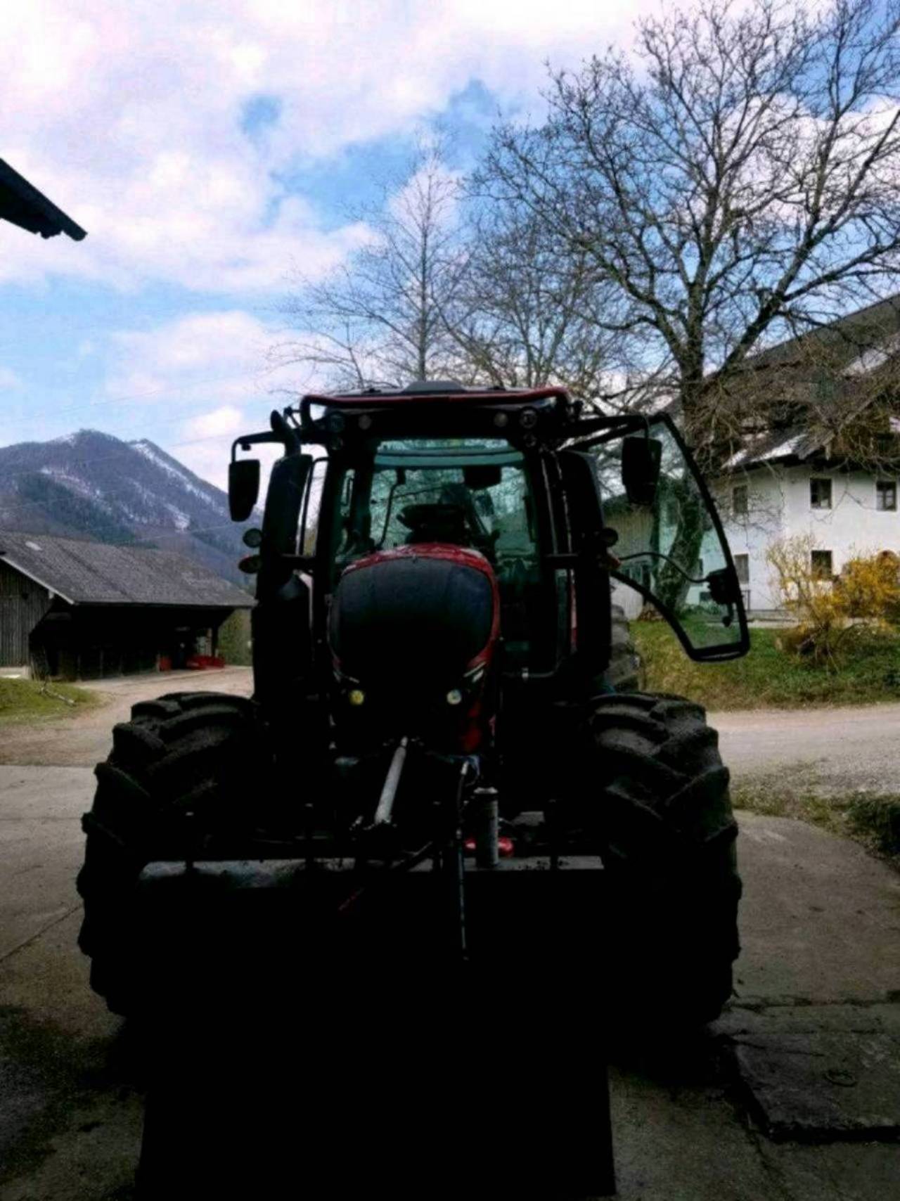 Valtra: Valtra N134 active gebraucht kaufen - Landwirt.com