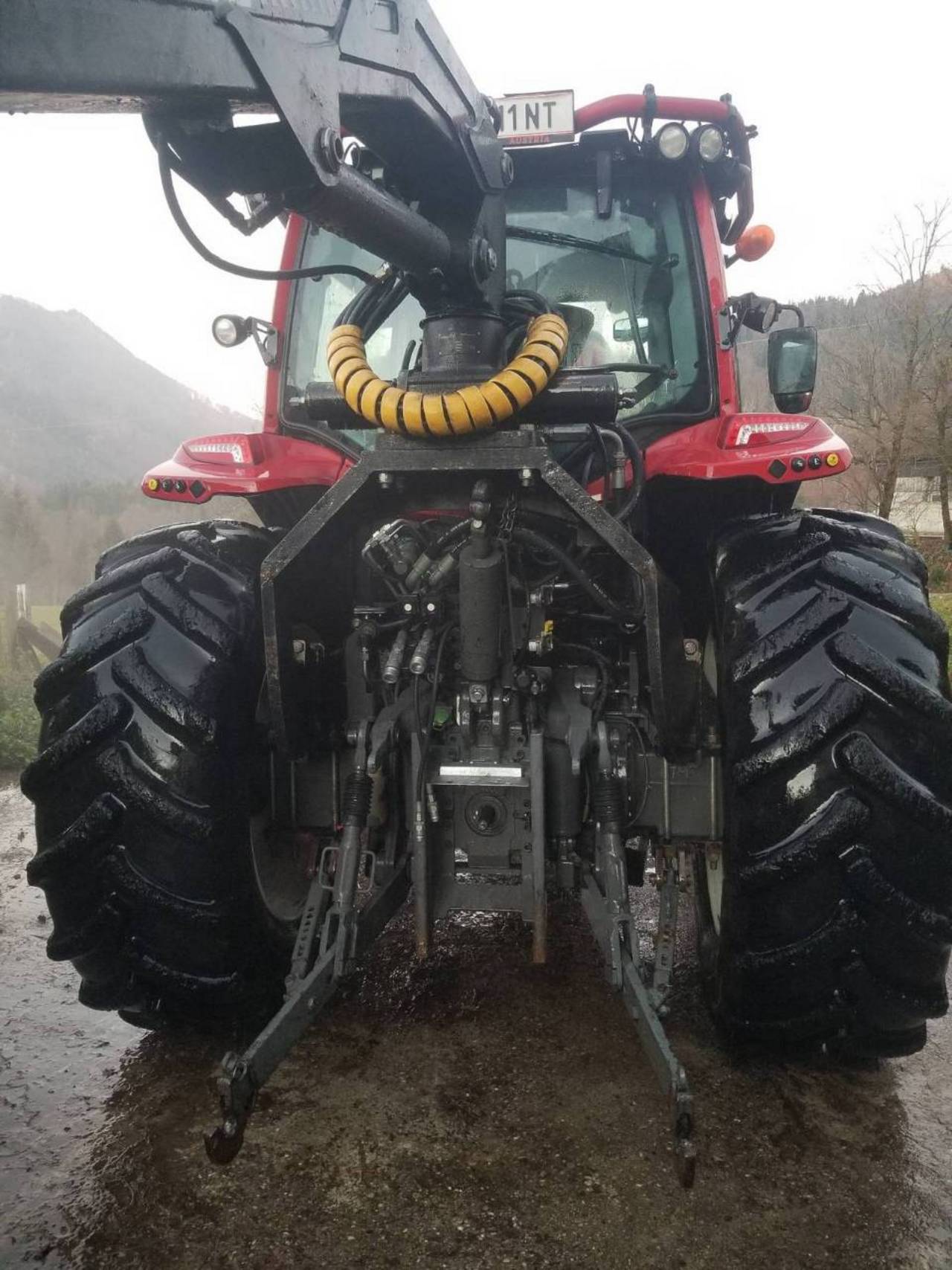 Valtra: Valtra N134 active gebraucht kaufen - Landwirt.com