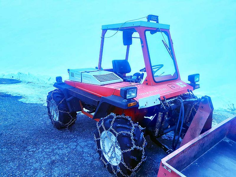 Transporter / Schlepper: Reform Metrac 3003 gebraucht kaufen - Landwirt.com