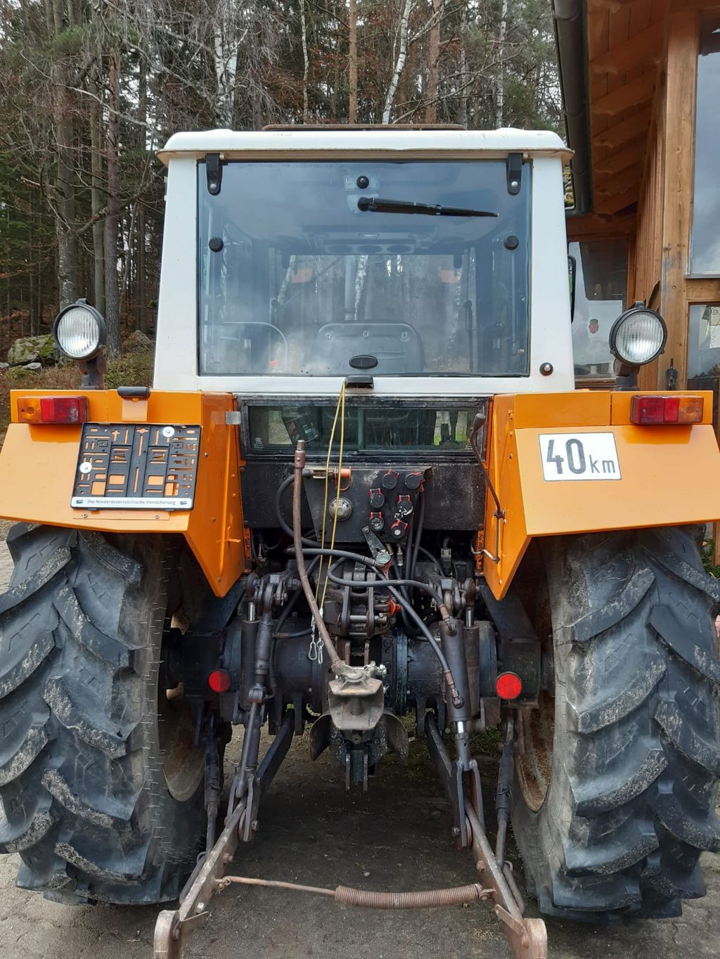 Steyr: Steyr 8080 SK2 gebraucht kaufen - Landwirt.com