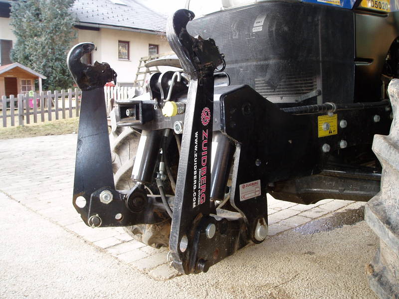 New Holland: New Holland TD5020 gebraucht kaufen - Landwirt.com