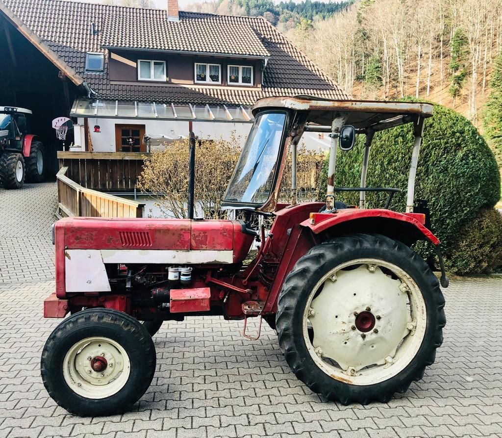 McCormick: IHC 423 gebraucht kaufen - Landwirt.com