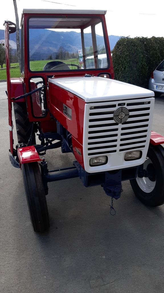 Steyr Steyr 430 Plus Gebraucht Kaufen Landwirt
