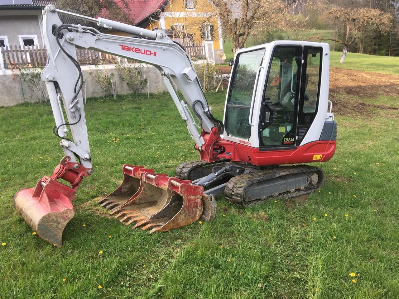 Minibagger Gebraucht Kaufen Bis 8000 Euro