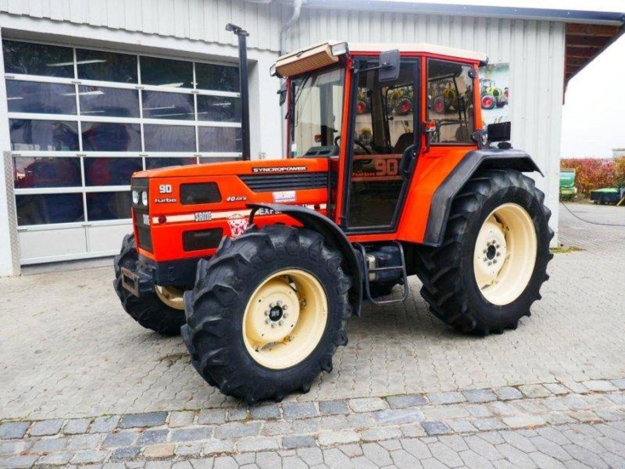 Same: Same Explorer gebraucht kaufen - Landwirt.com