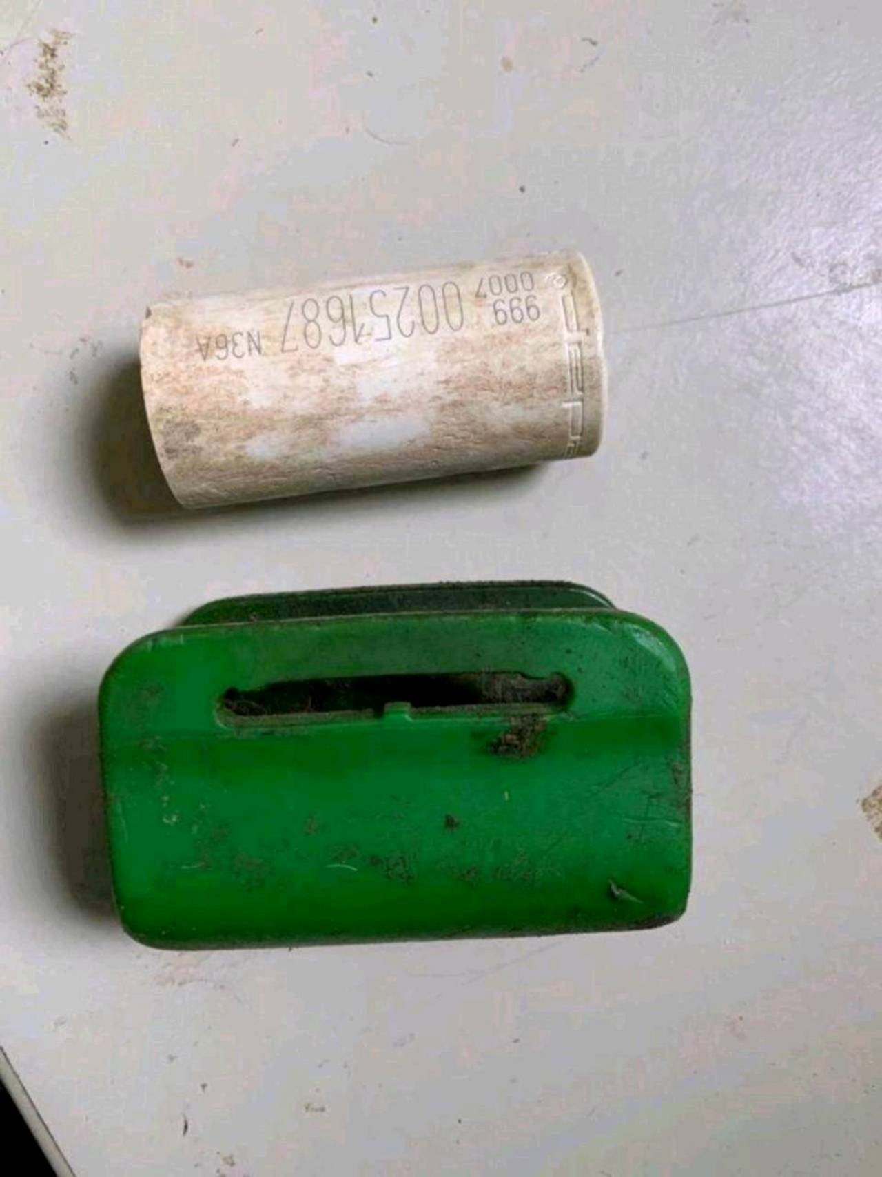 Innenmechanisierung: GEA Westfalia Responder Halsband gebraucht kaufen ...