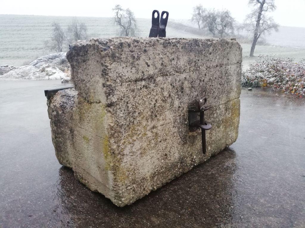 Frontgewichte/Gewichte: Frontgewicht/Heckgewicht 720kg gebraucht kaufen ...