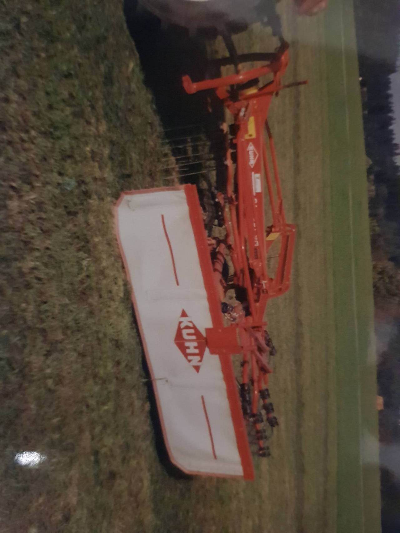 Schwader: Kuhn GA 3501 GM gebraucht kaufen - Landwirt.com
