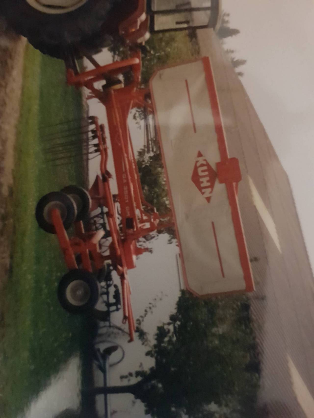Schwader: Kuhn GA 3501 GM gebraucht kaufen - Landwirt.com