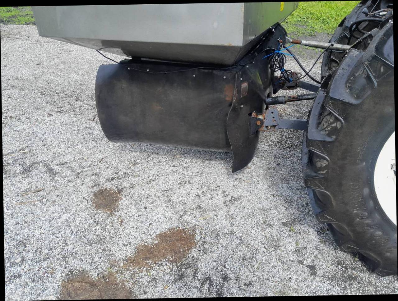 Düngestreuer: Dünger oder Salzstreuer gebraucht kaufen - Landwirt.com