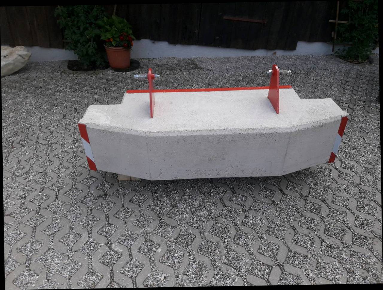 Frontgewichte/Gewichte: Front/Heckgewicht gebraucht kaufen - Landwirt.com