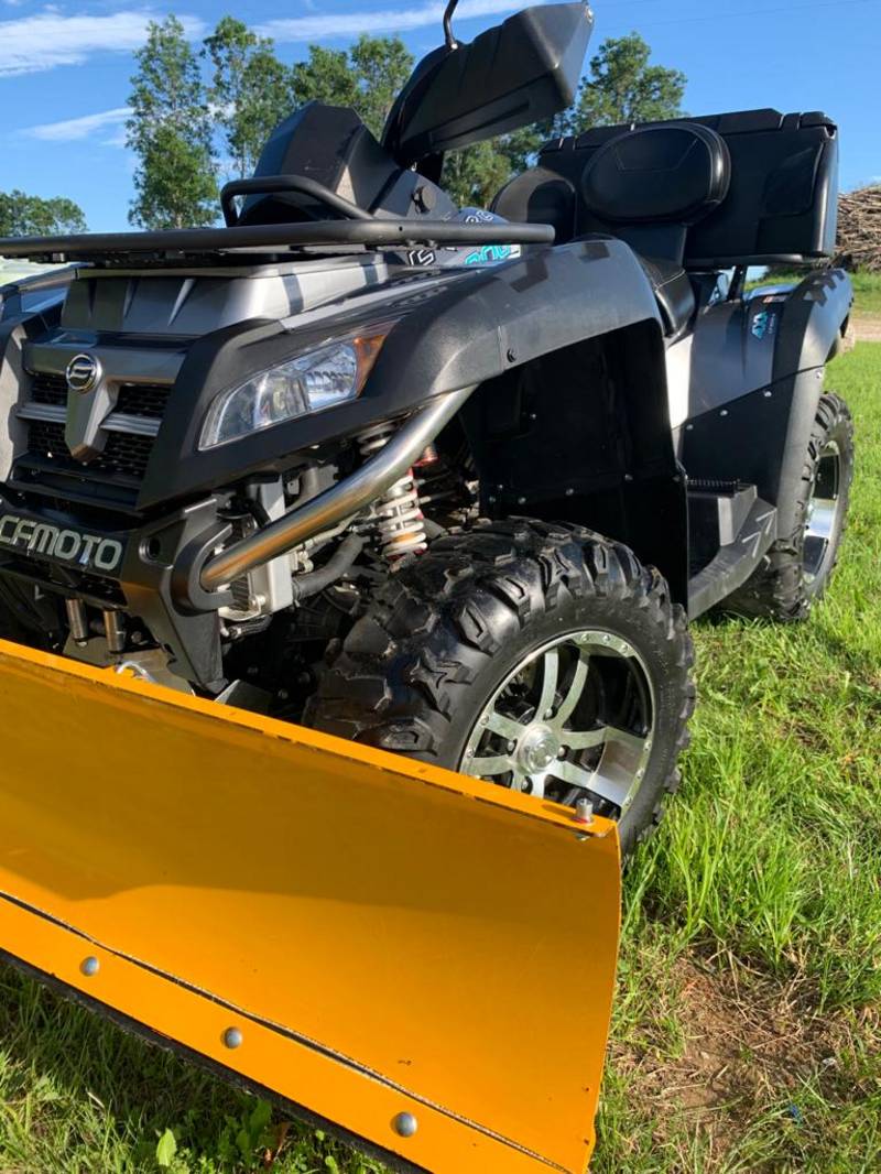 Quad: CF-Moto CForce CF 800-2 Quad gebraucht kaufen - Landwirt.com