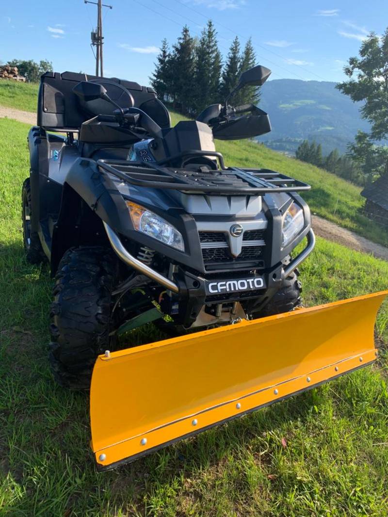Quad: CF-Moto CForce CF 800-2 Quad gebraucht kaufen - Landwirt.com