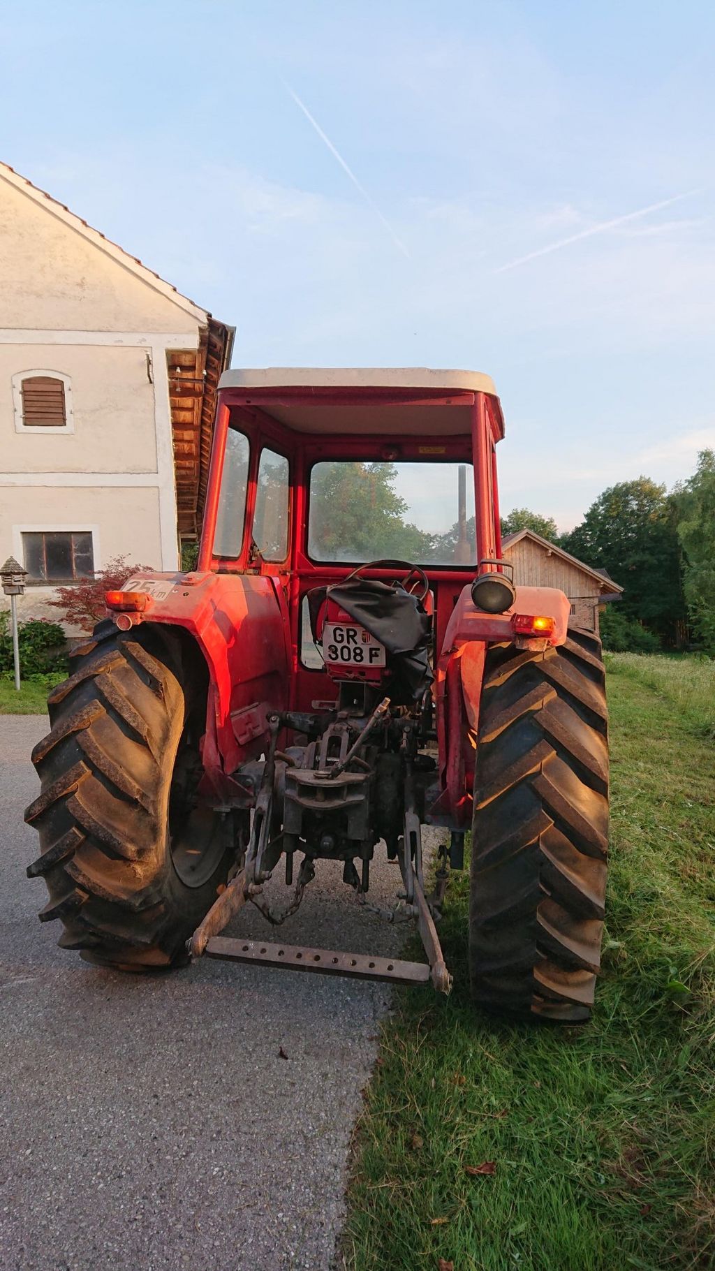 Massey Ferguson: MF 168 MULTIPOWER gebraucht kaufen - Landwirt.com