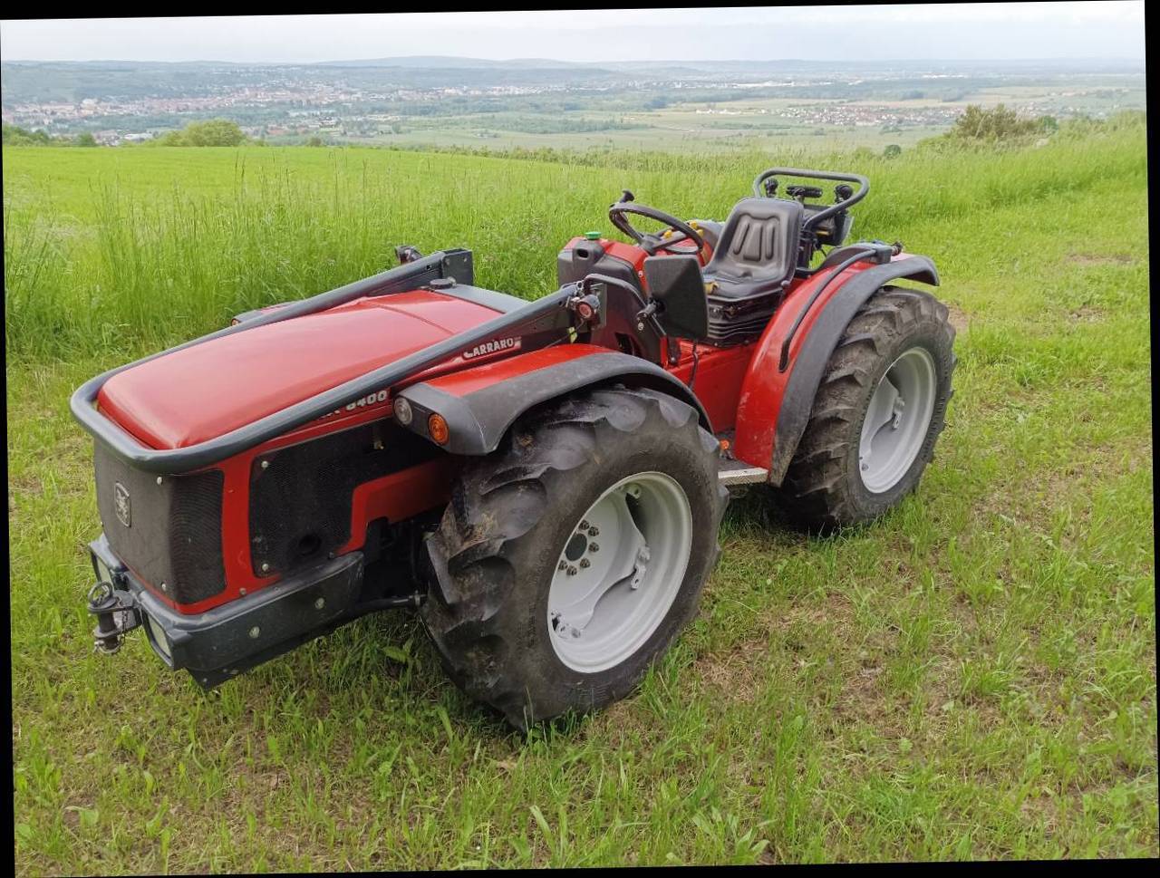 Carraro aus Polen