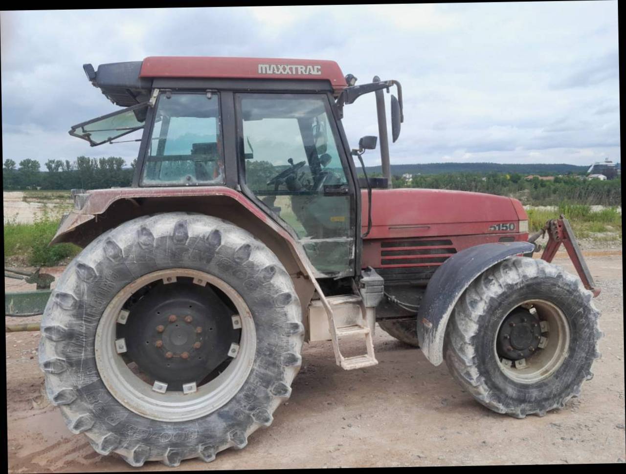 Case: Case Maxxum 5150 Pro gebraucht kaufen - Landwirt.com