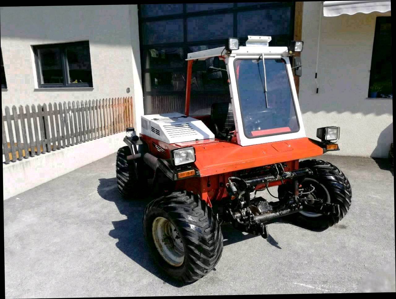 Transporter / Schlepper: Reform Metrac 3003 gebraucht kaufen - Landwirt.com