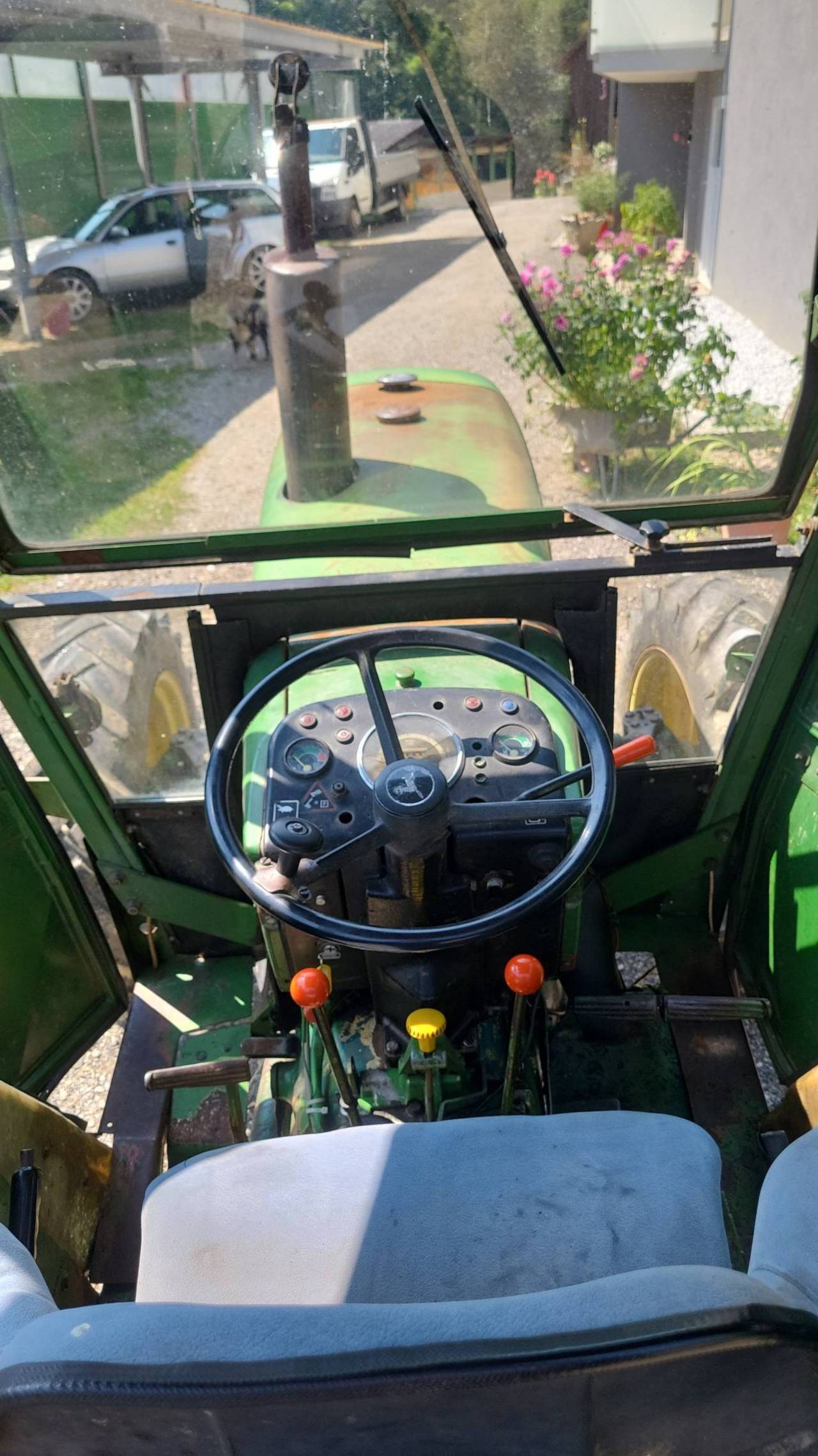 John Deere: John Deere 2030 LS gebraucht kaufen - Landwirt.com