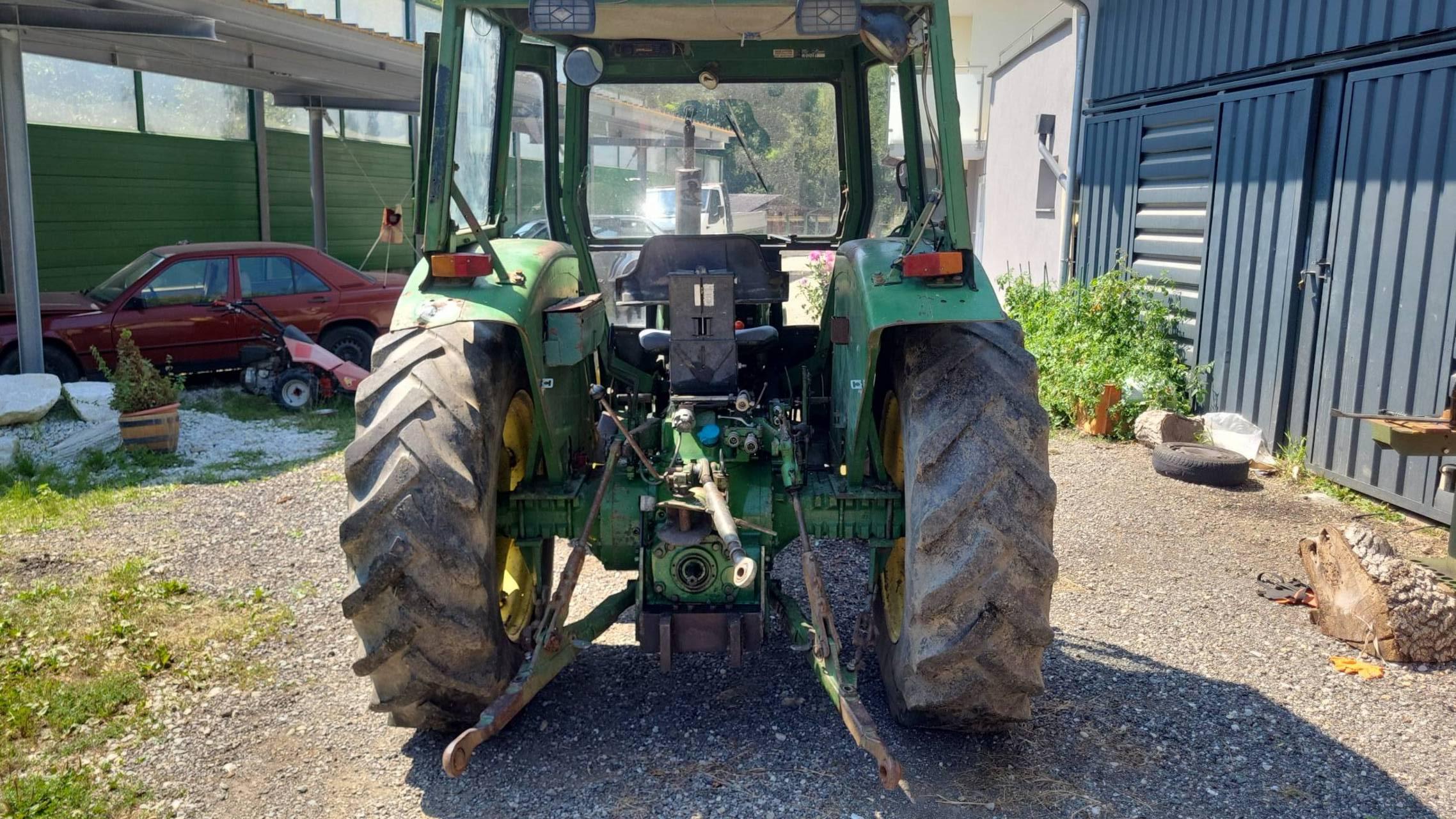 John Deere: John Deere 2030 LS gebraucht kaufen - Landwirt.com