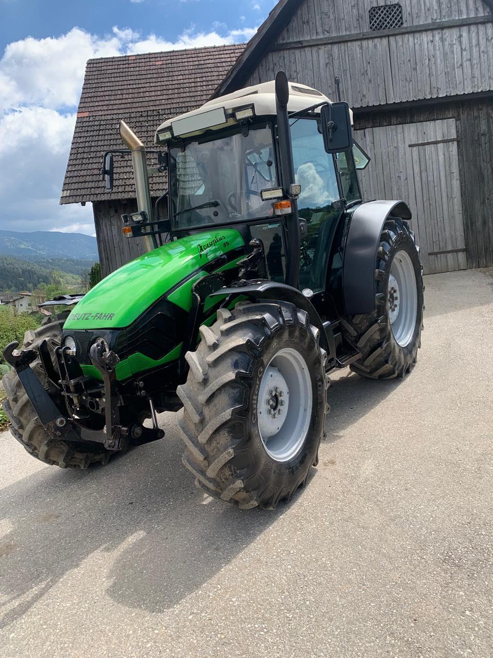 Sonstige Ersatzteile: Deutz Agroplus 85 gebraucht kaufen - Landwirt.com