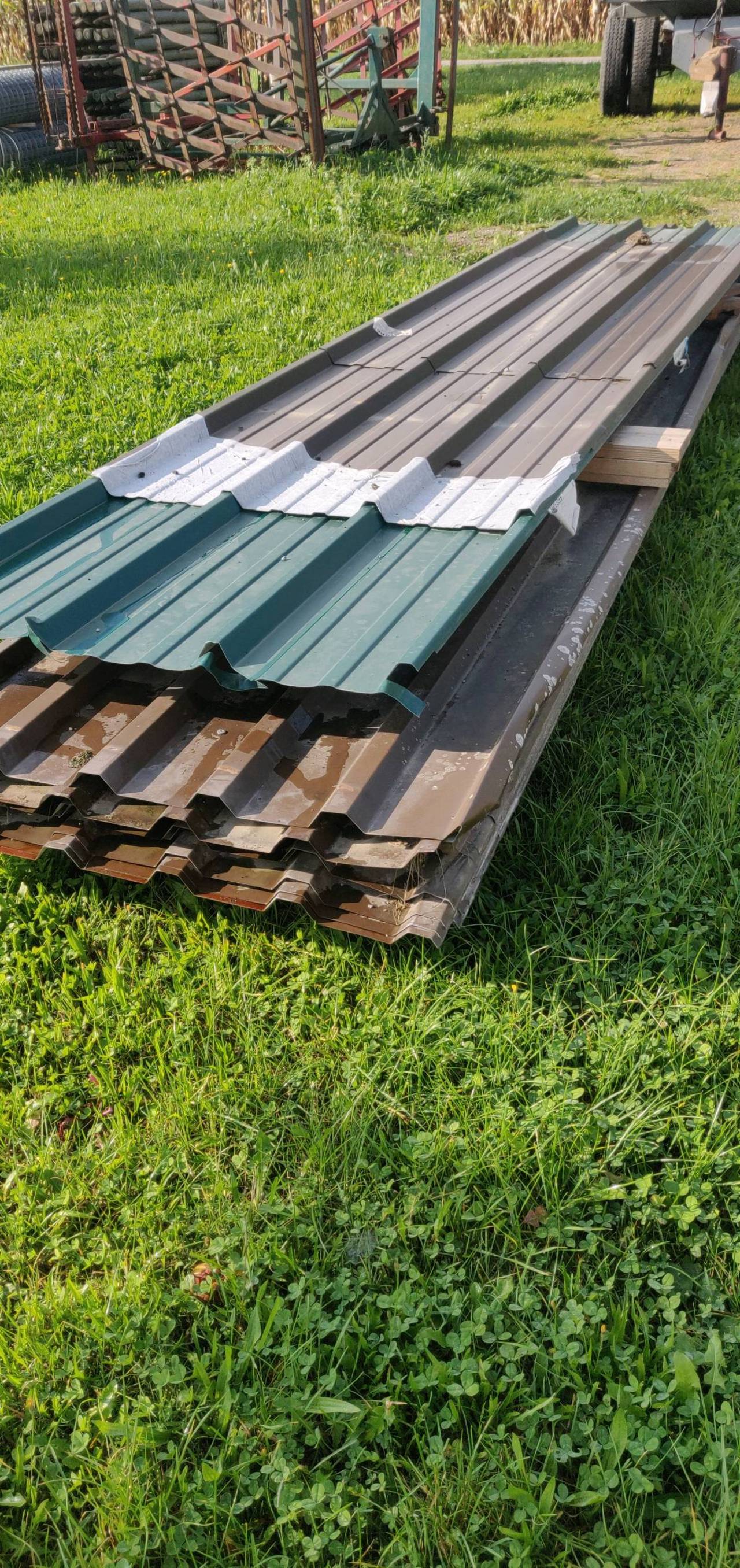 Dachplatten Dachziegel Trapezblech Blechdach Gebraucht Kaufen dachplatten-dachziegel-trapezblech-blechdach-gebraucht-kaufen