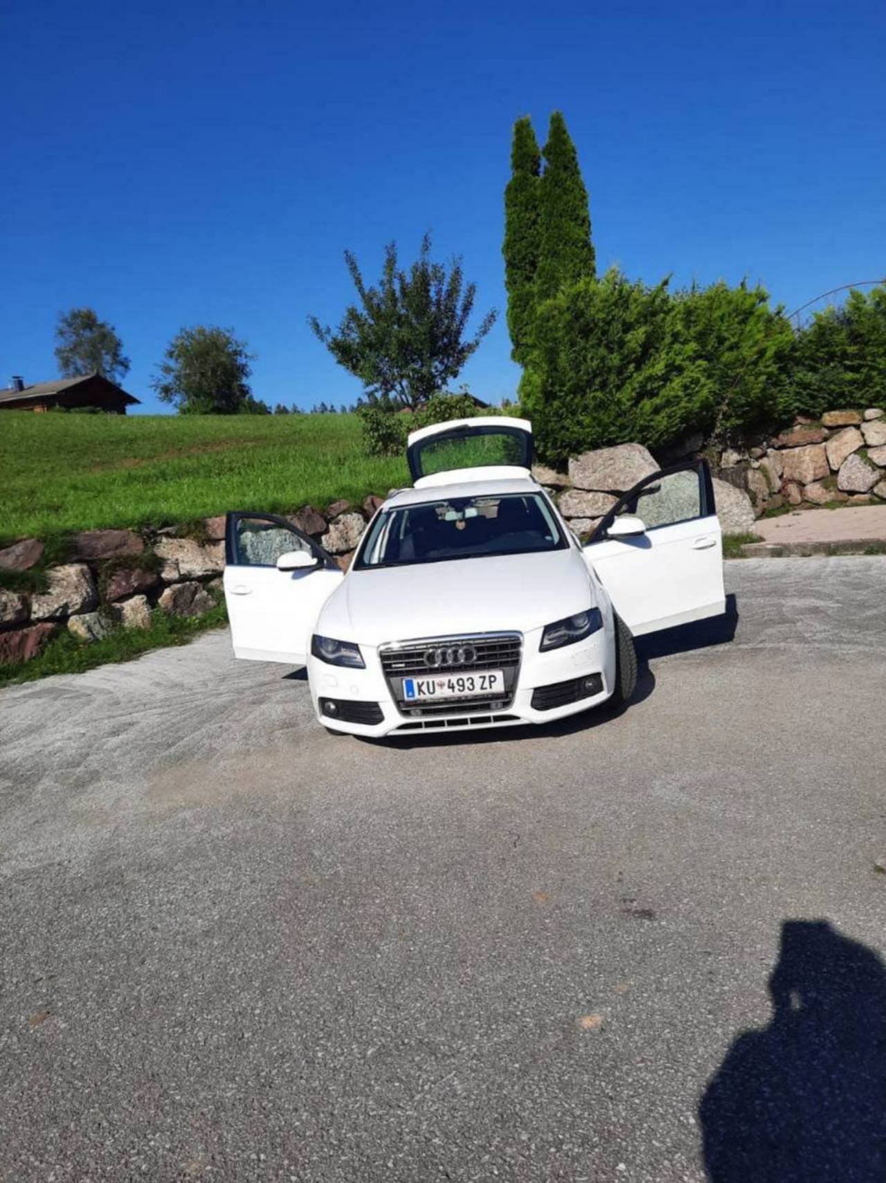 Audi: Audi A4 Allrad gebraucht kaufen - Landwirt.com