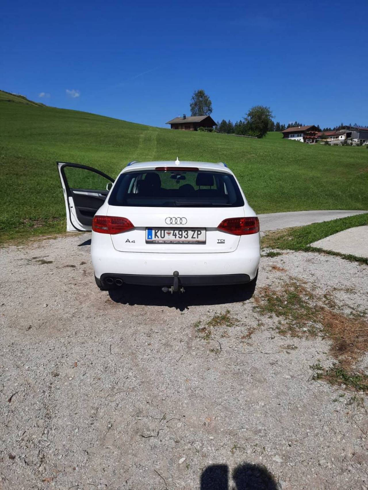 Audi: Audi A4 Allrad gebraucht kaufen - Landwirt.com