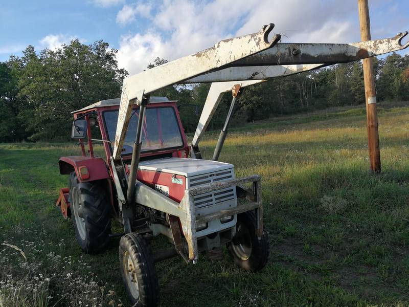 Steyr: Steyr 545 gebraucht kaufen - Landwirt.com