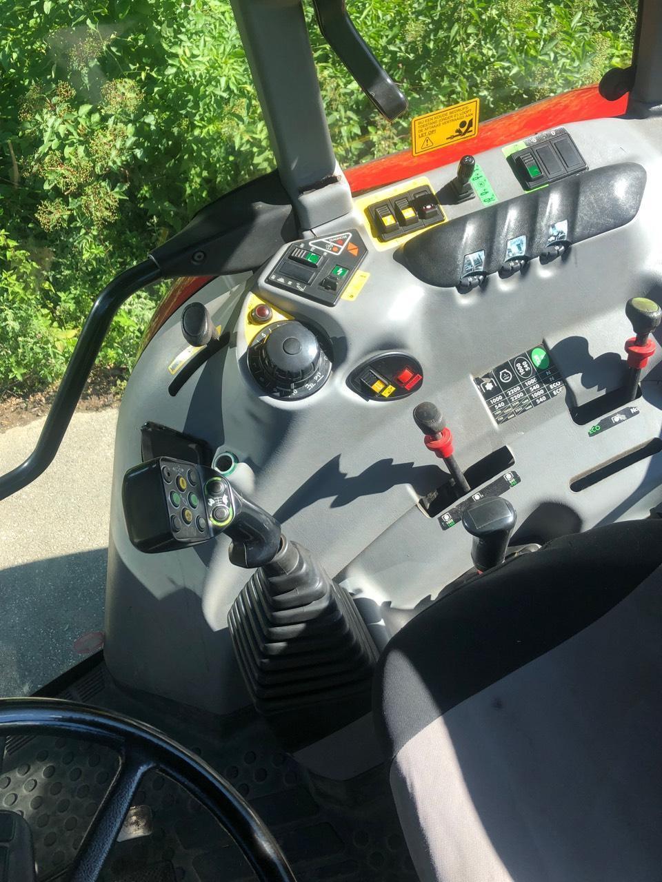 Sonstiges Traktorzubehör: Case cs 110 Steyr 9105 gebraucht kaufen ...