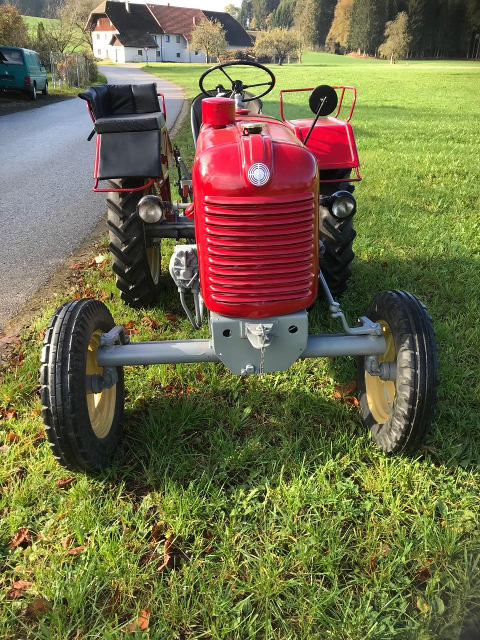 Steyr: Steyr 84 gebraucht kaufen - Landwirt.com