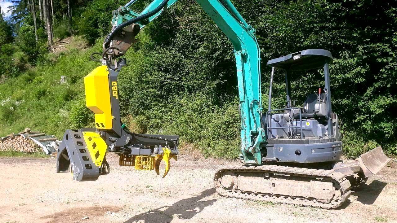 Forstmaschinen und Harvester - auf www.landwirt.com