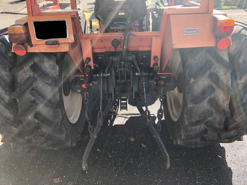 Kubota: Bucher Polytrac 40 RS gebraucht kaufen - Landwirt.com