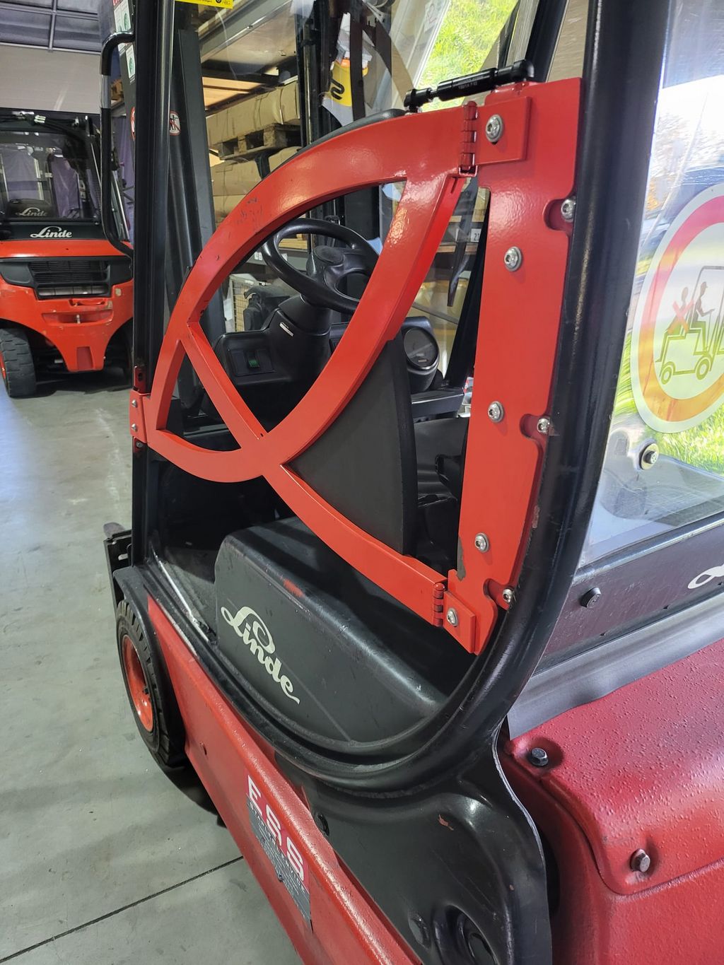 Stapler: Linde Stapler E14-02 gebraucht kaufen - Landwirt.com