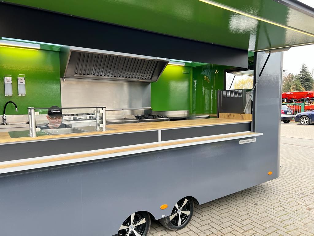 Mobile Imbisswagen