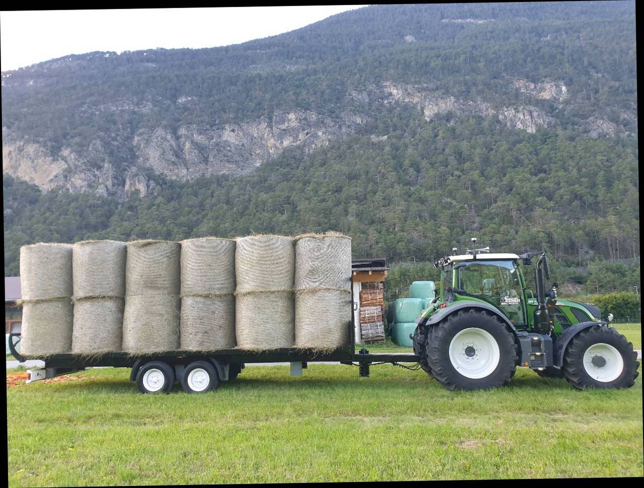 Heu: Heu kaufen - Landwirt.com