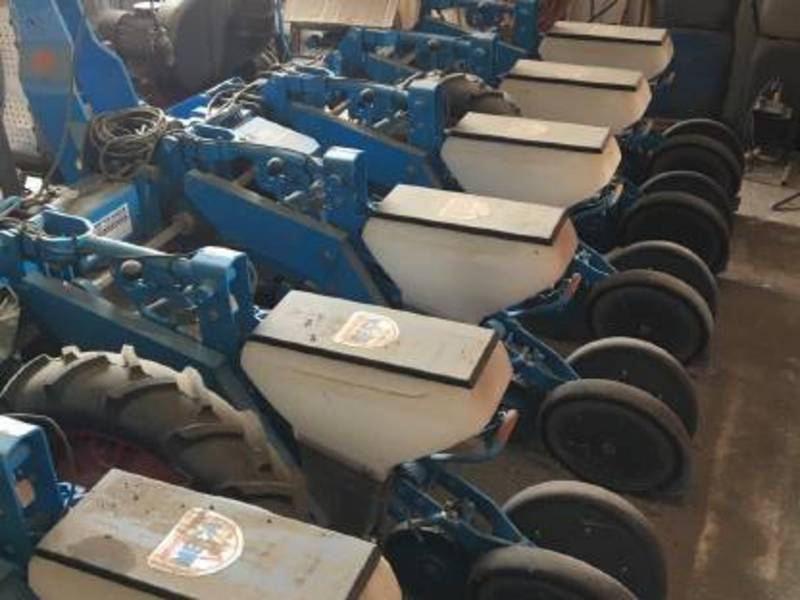 Sätechnik: Rübensämaschine Monosem Meca V4 gebraucht kaufen - Landwirt.com