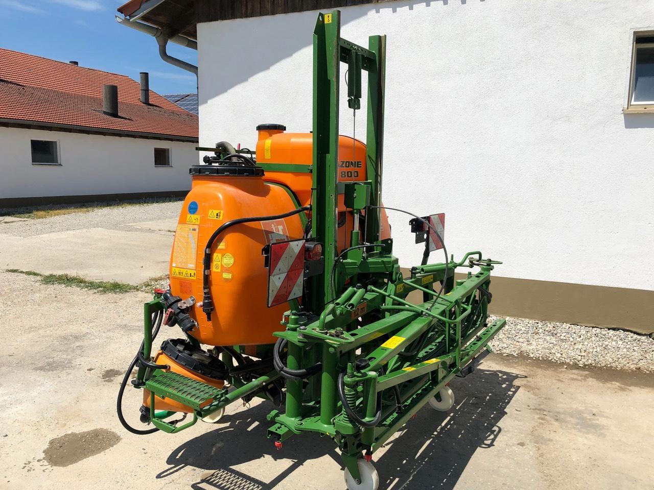 Feldspritzen Amazone UF 800 Gebraucht Kaufen Landwirt