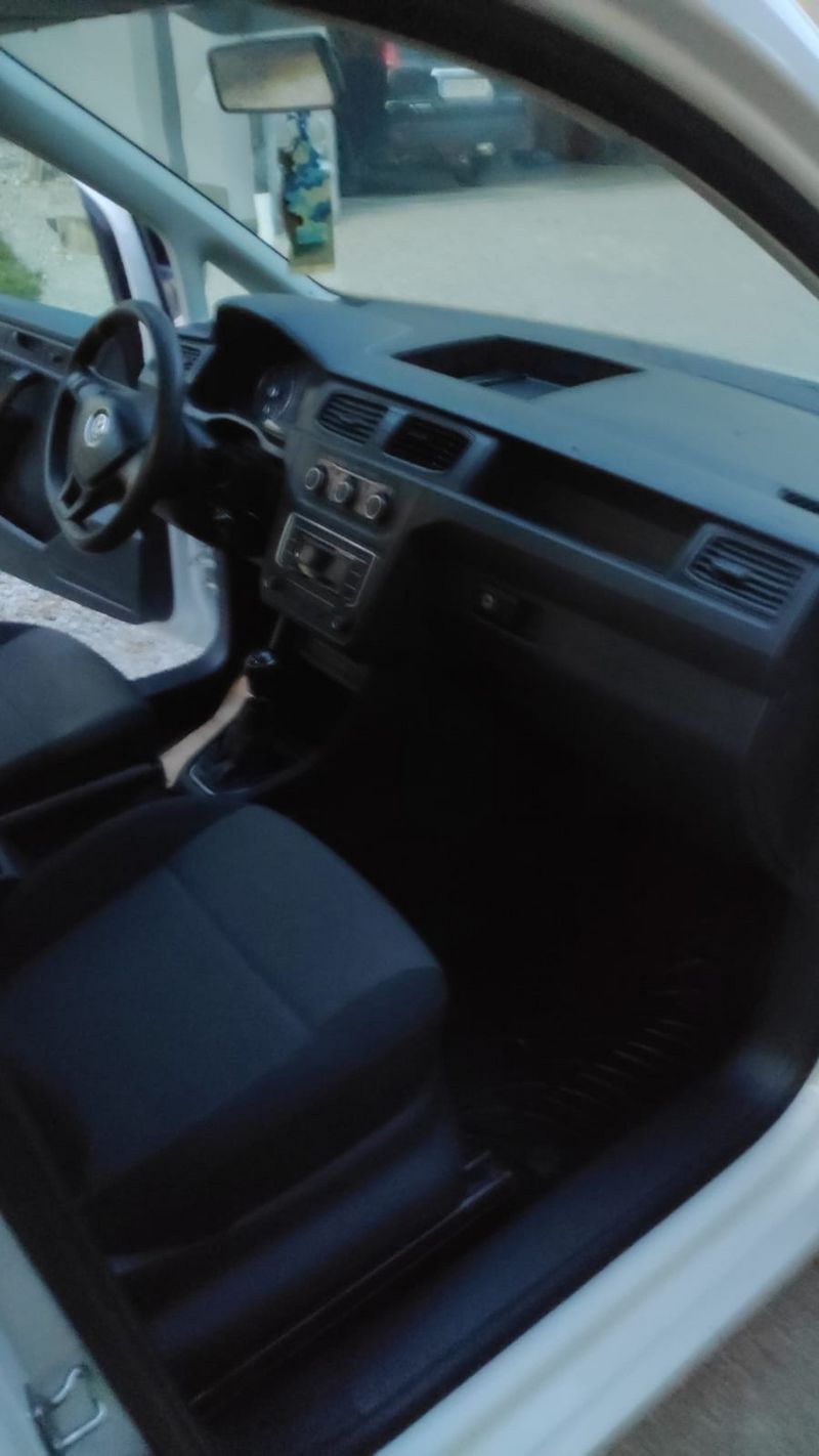 VW Volkswagen: VW Caddy Allrad 4 Motion gebraucht kaufen - Landwirt.com