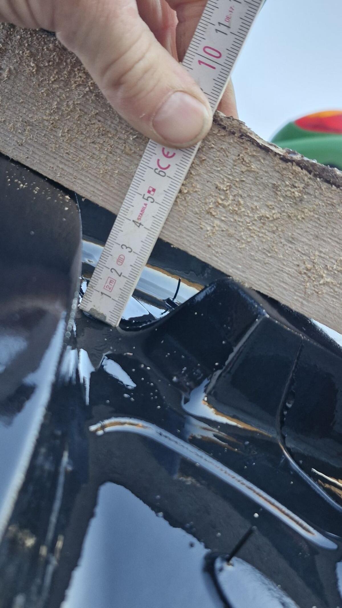 Sonstiges Traktorzubehör: Pflegebereifung 340/85 R38, 280/85 R28 kaufen ...