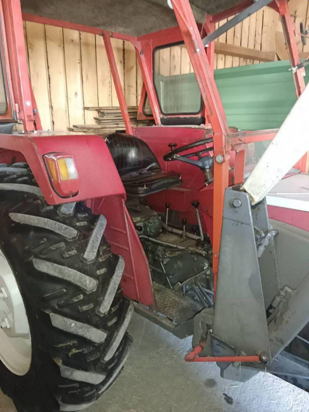Standard Traktoren: Steyr 768 kaufen · Landwirt.com
