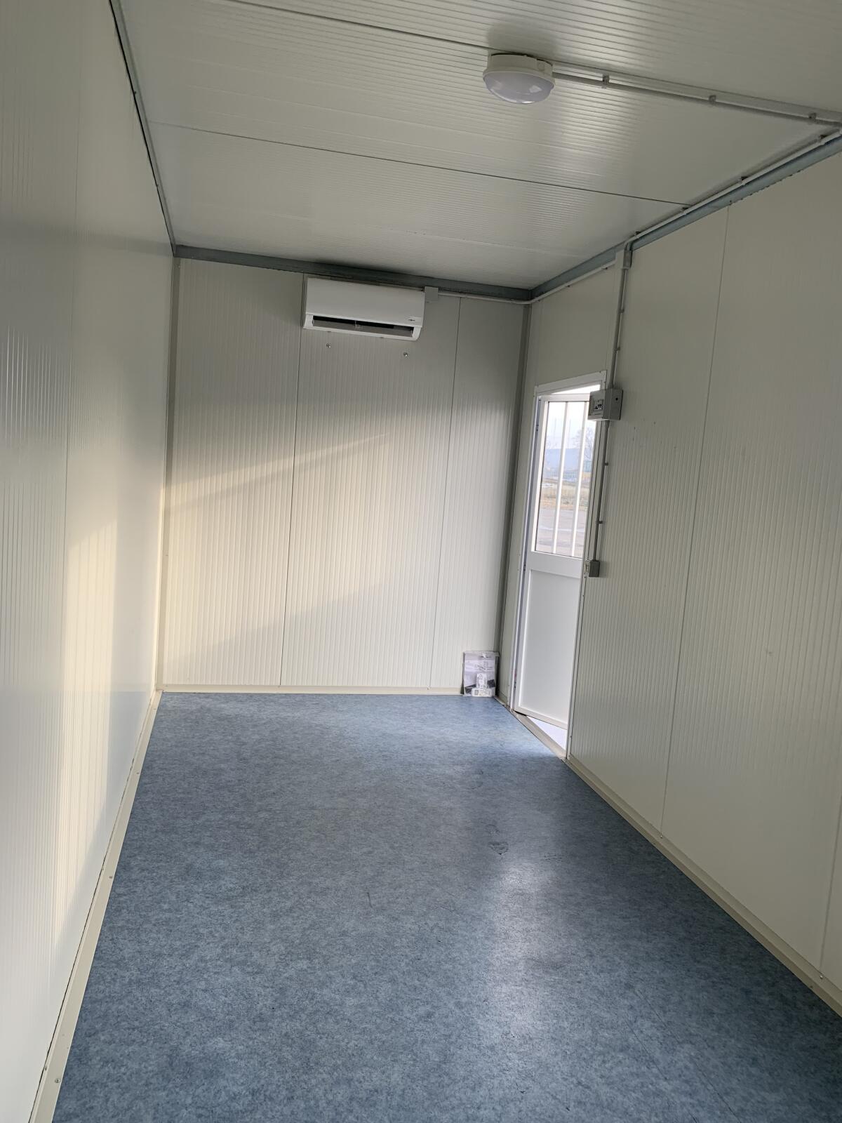 Container: Bürocontainer 3 m - 6 m zu verkaufen kaufen · Landwirt.com