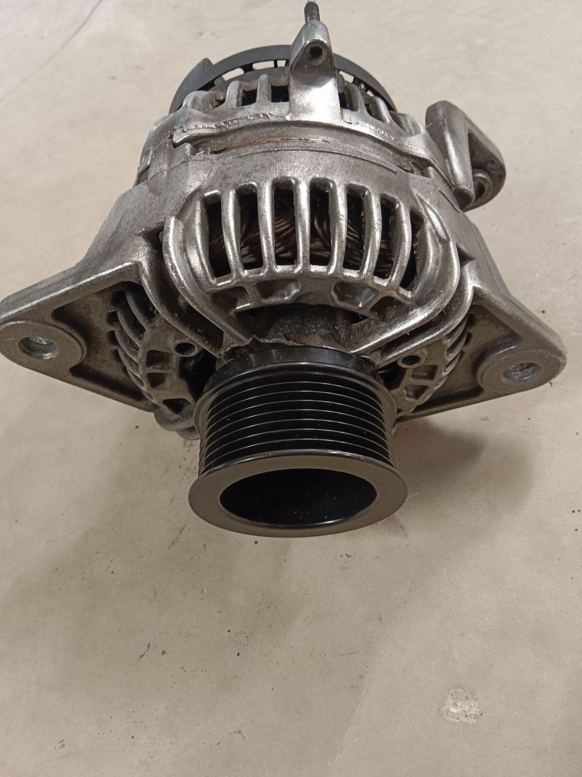 LKW-Teile: LKW Lichtmaschine Volvo 24V kaufen · Landwirt.com