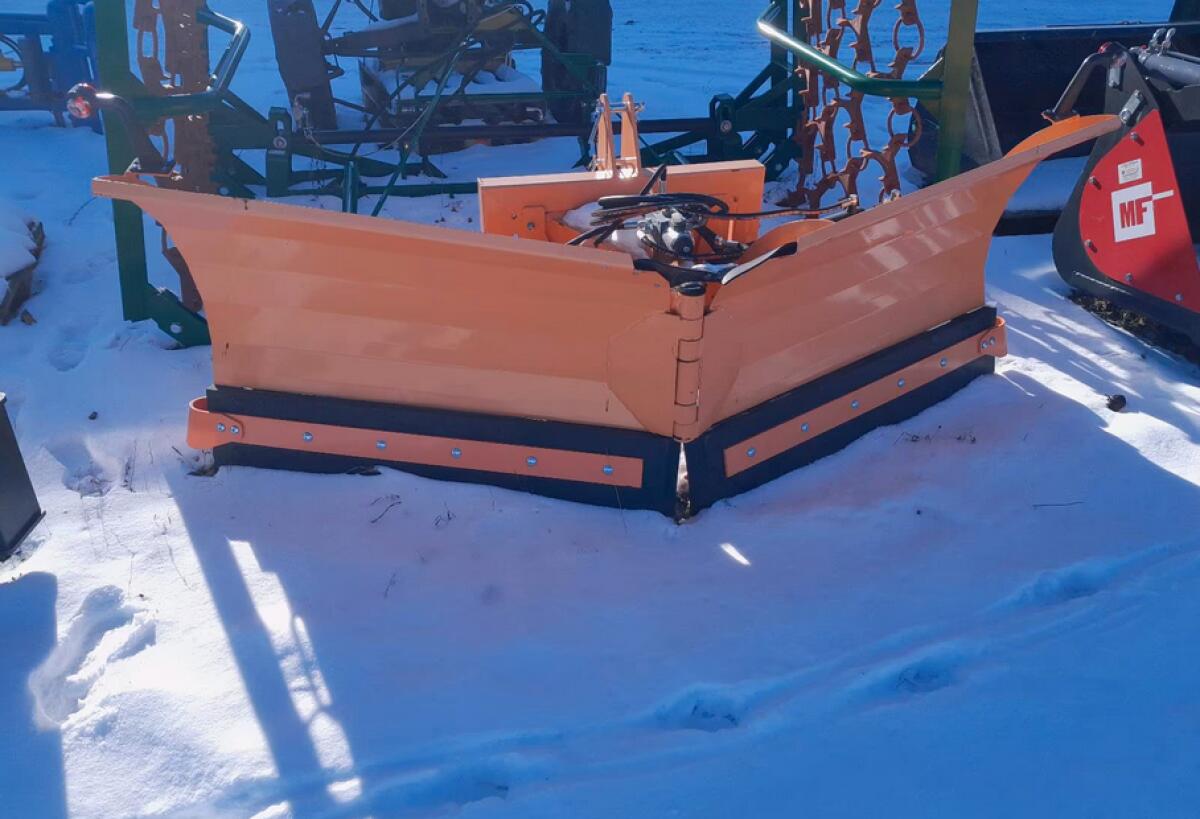 Schneepflüge: GEO SPO 250 Schneeschild Schneepflug Vario kaufen ...