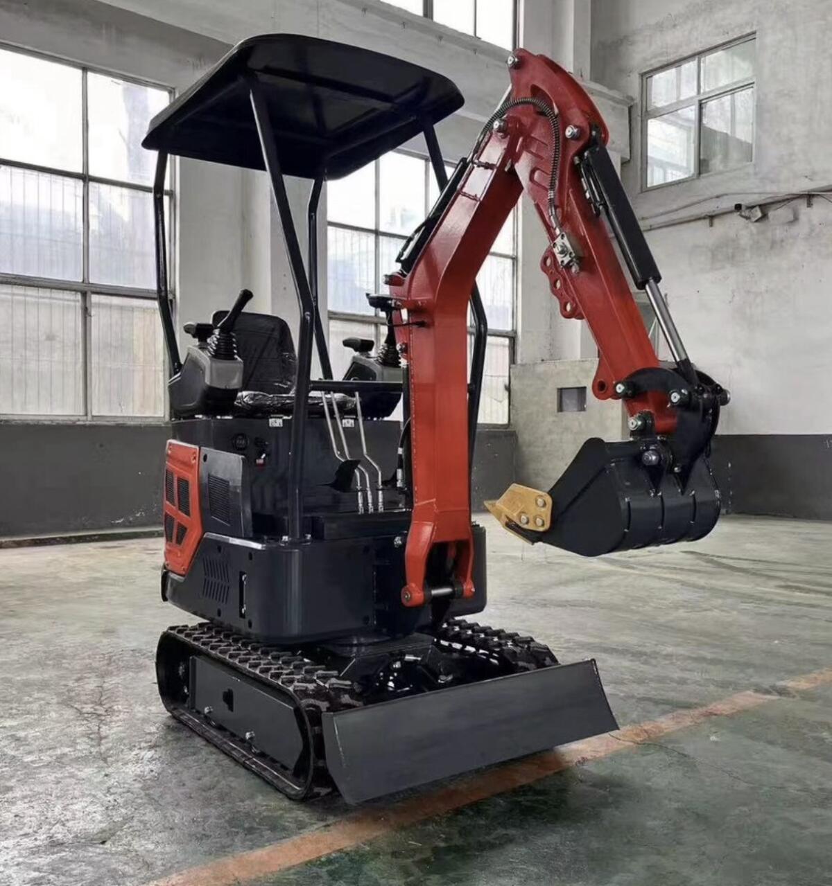Minibagger: Minibagger 15 kaufen · Landwirt.com