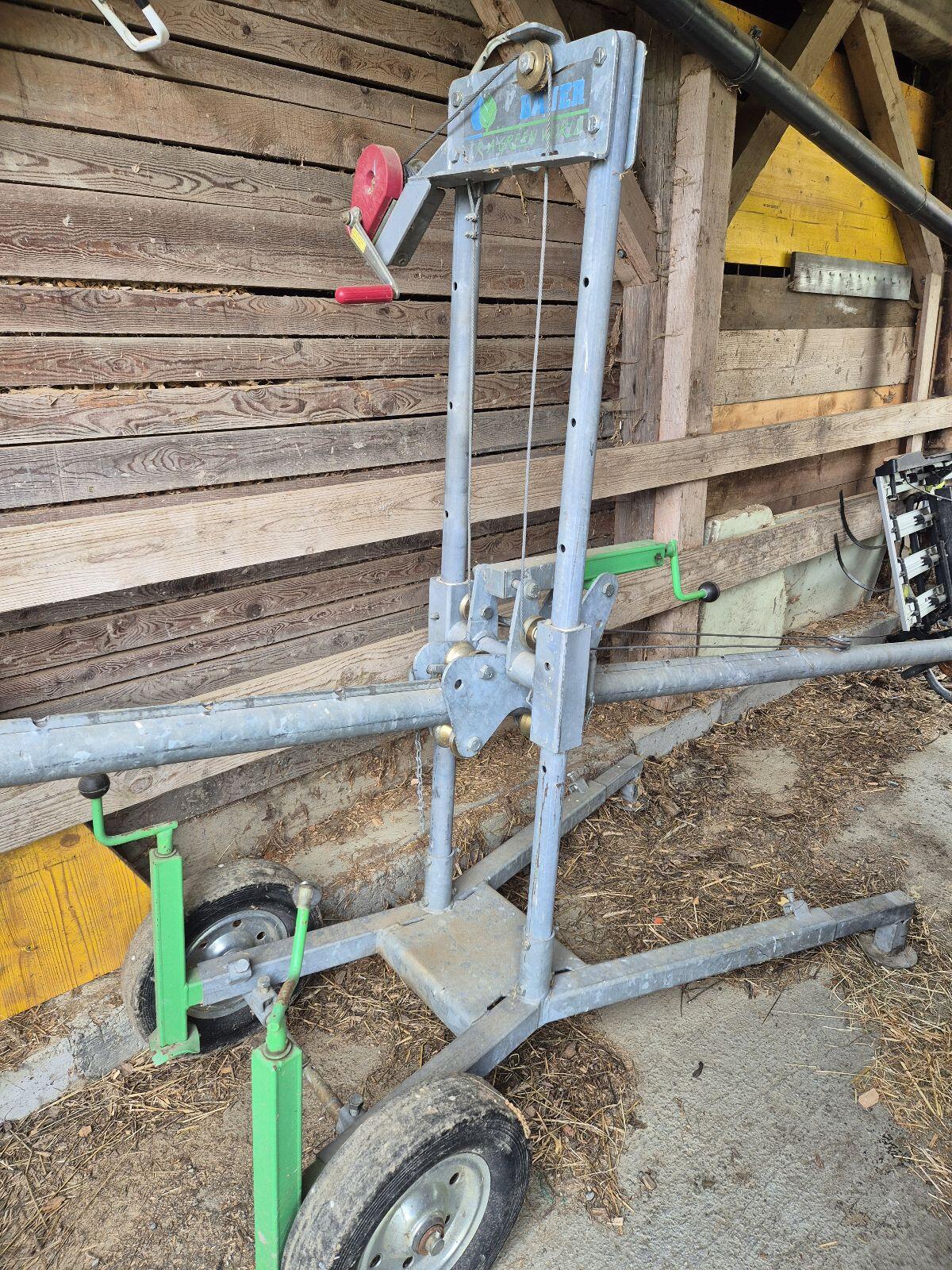 Güllemixer: Bauer el. Güllemixer kaufen · Landwirt.com
