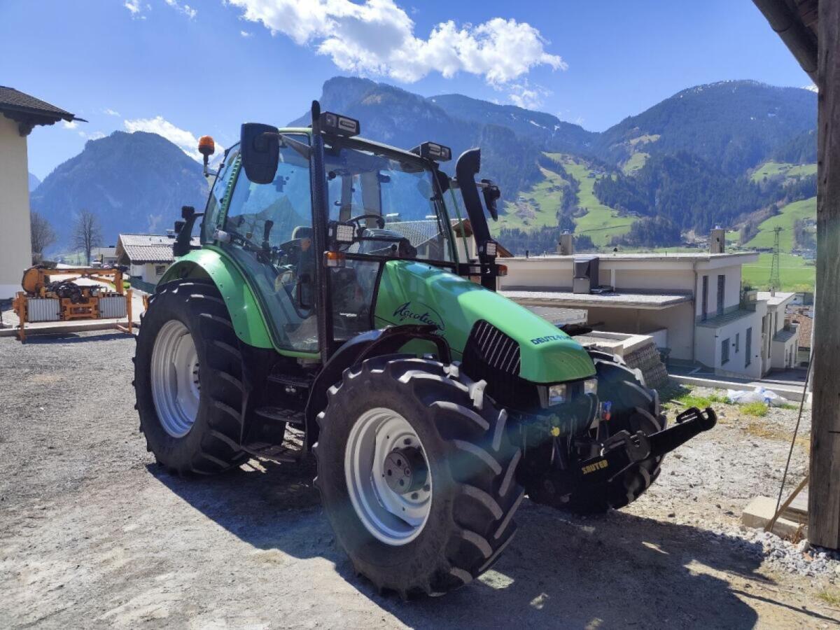 Standard Traktoren: Deutz Agrotron 4.90 S kaufen · Landwirt.com