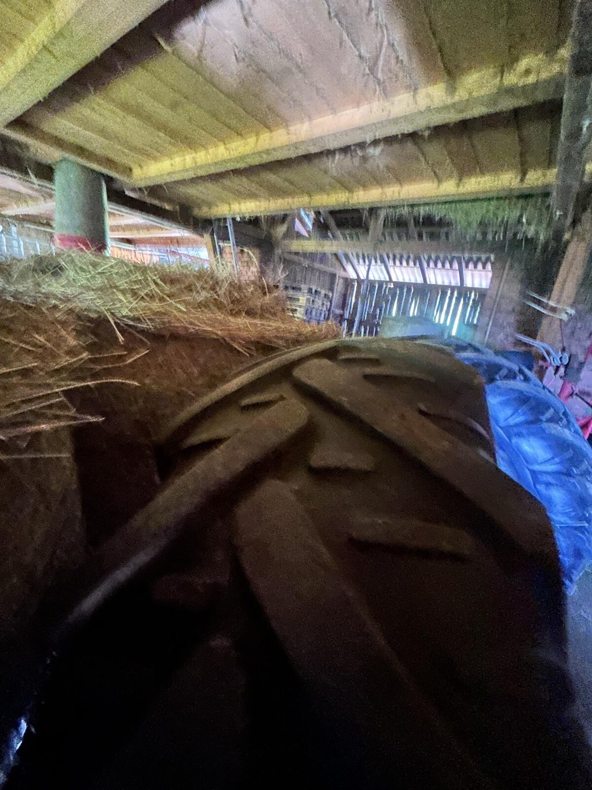 Sonstiges Traktorzubehör: Zwillingreifen Lindner 1700 kaufen · Landwirt.com